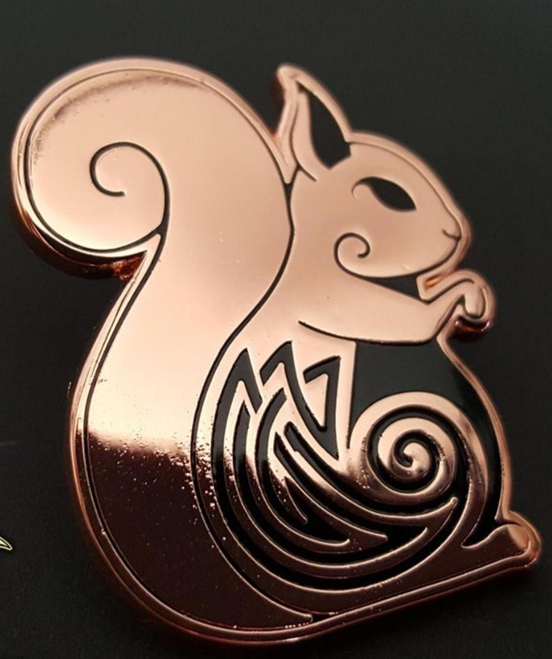Enamel Pins